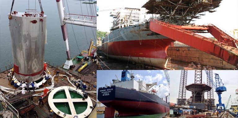 ASL Batam Shipyard | Batam | Indonesia - SeaDock Marine
