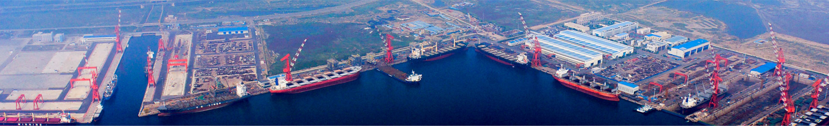 DSIC Changxingdao Shipyard | Dalian | China - SeaDock Marine